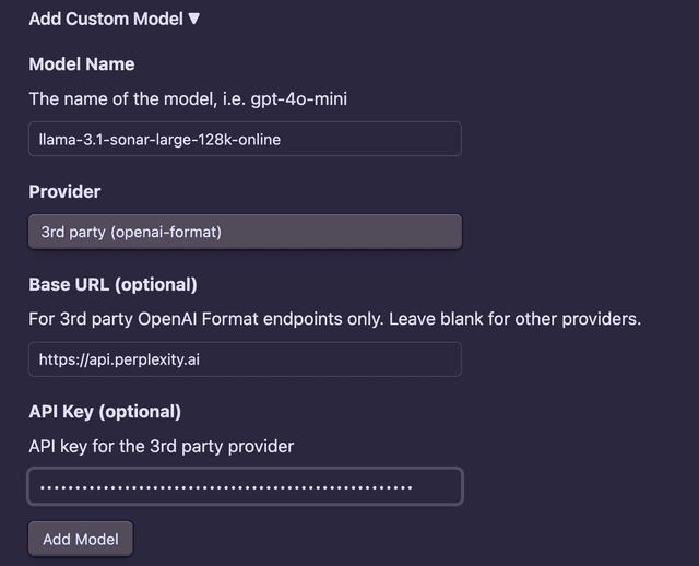Copilot Settings | Copilot for Obsidian