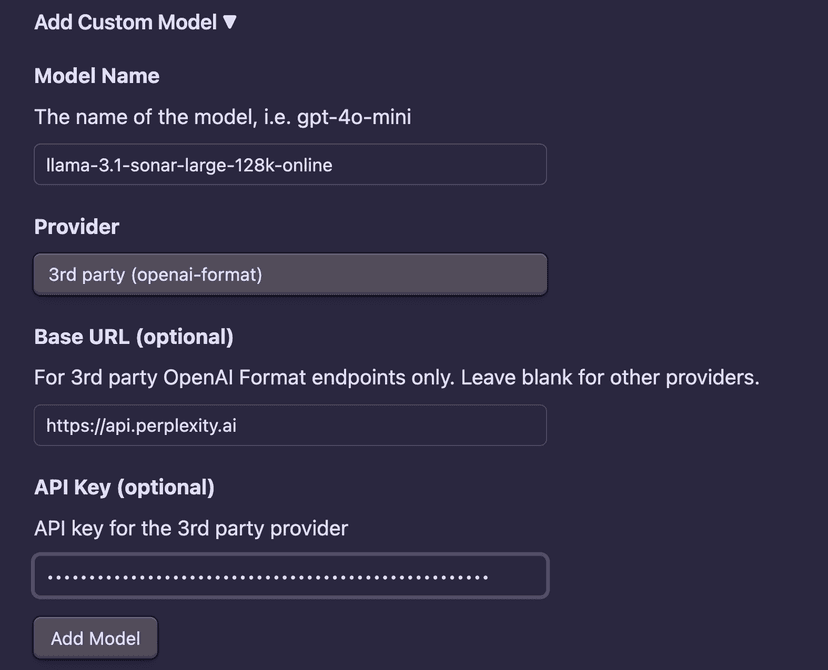 Copilot Settings | Copilot for Obsidian