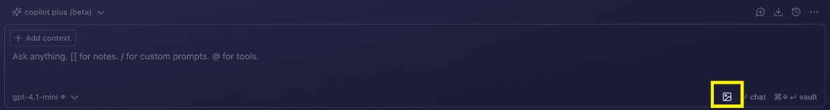 Copilot Plus | Copilot for Obsidian