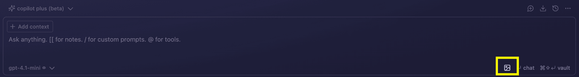 Copilot Plus | Copilot for Obsidian
