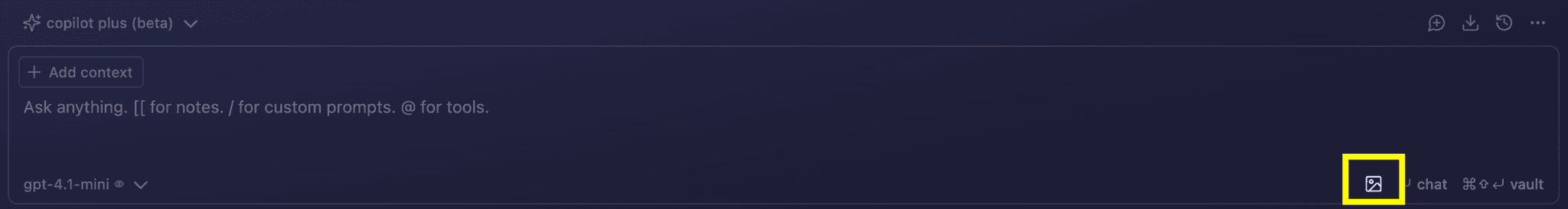 Copilot Plus | Copilot for Obsidian