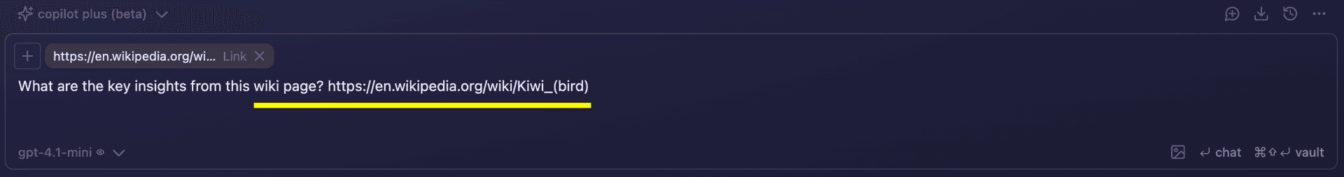 Copilot Plus | Copilot for Obsidian