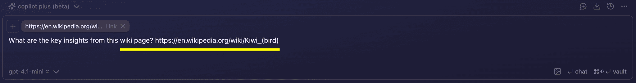 Copilot Plus | Copilot for Obsidian