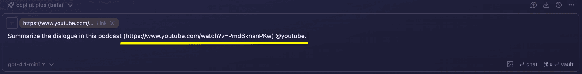 Copilot Plus | Copilot for Obsidian