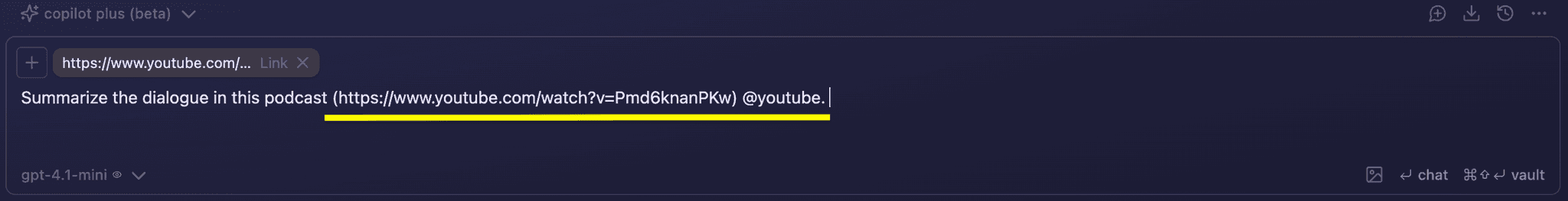 Copilot Plus | Copilot for Obsidian