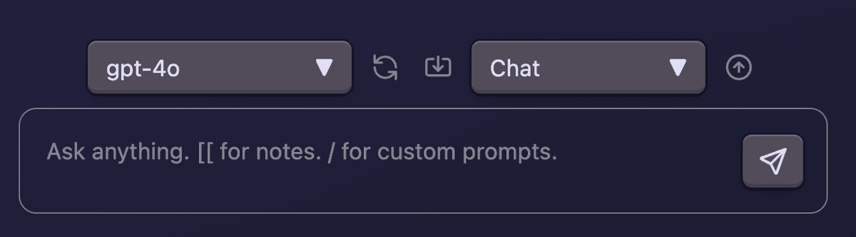 Getting Started | Copilot for Obsidian
