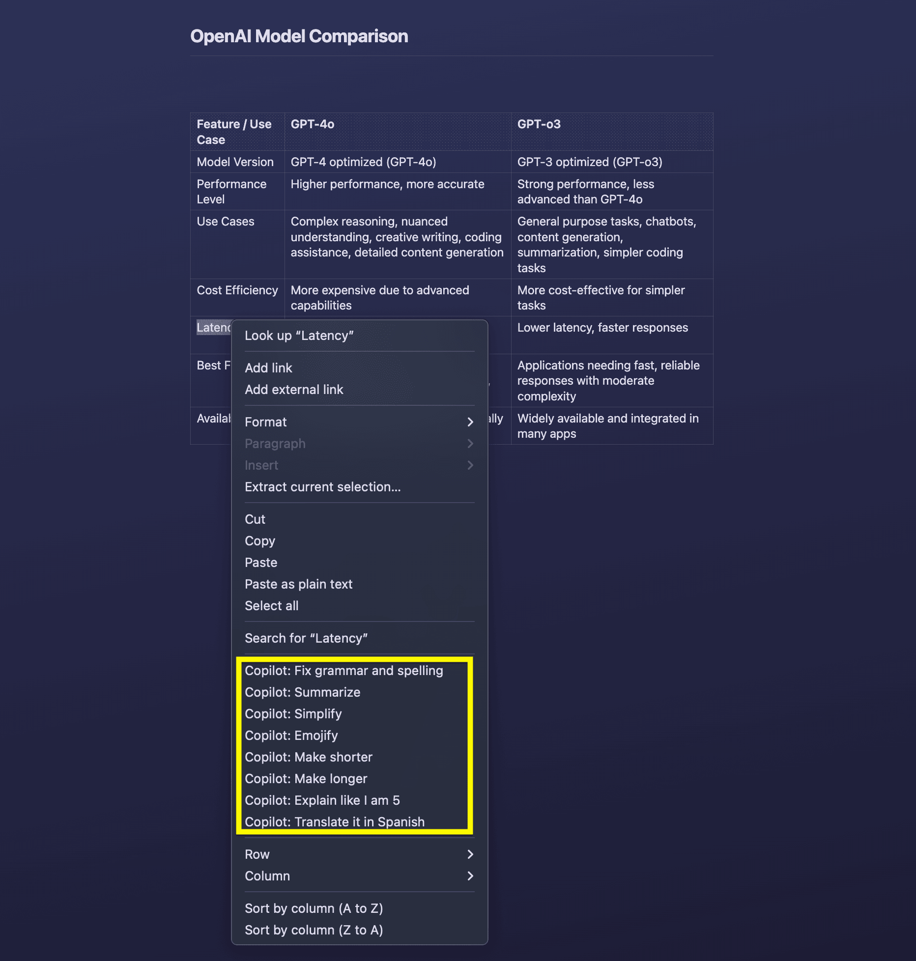 Chat Mode | Copilot for Obsidian