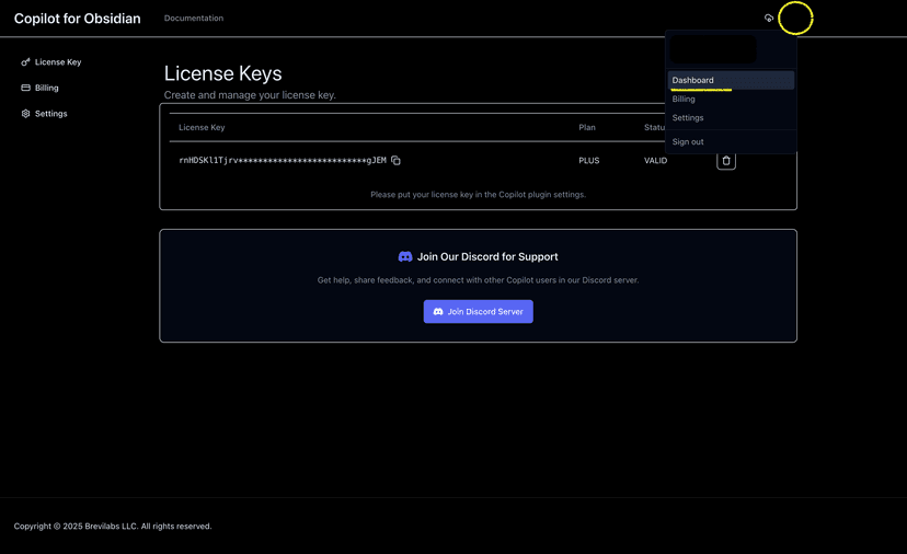 Copilot Plus | Copilot for Obsidian