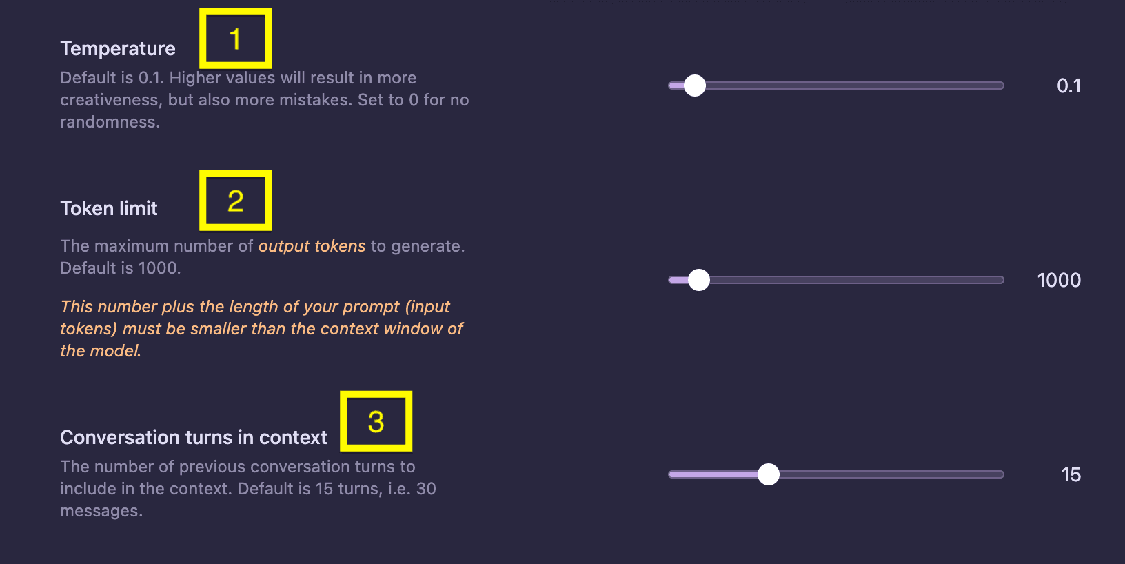 Copilot Settings | Copilot for Obsidian