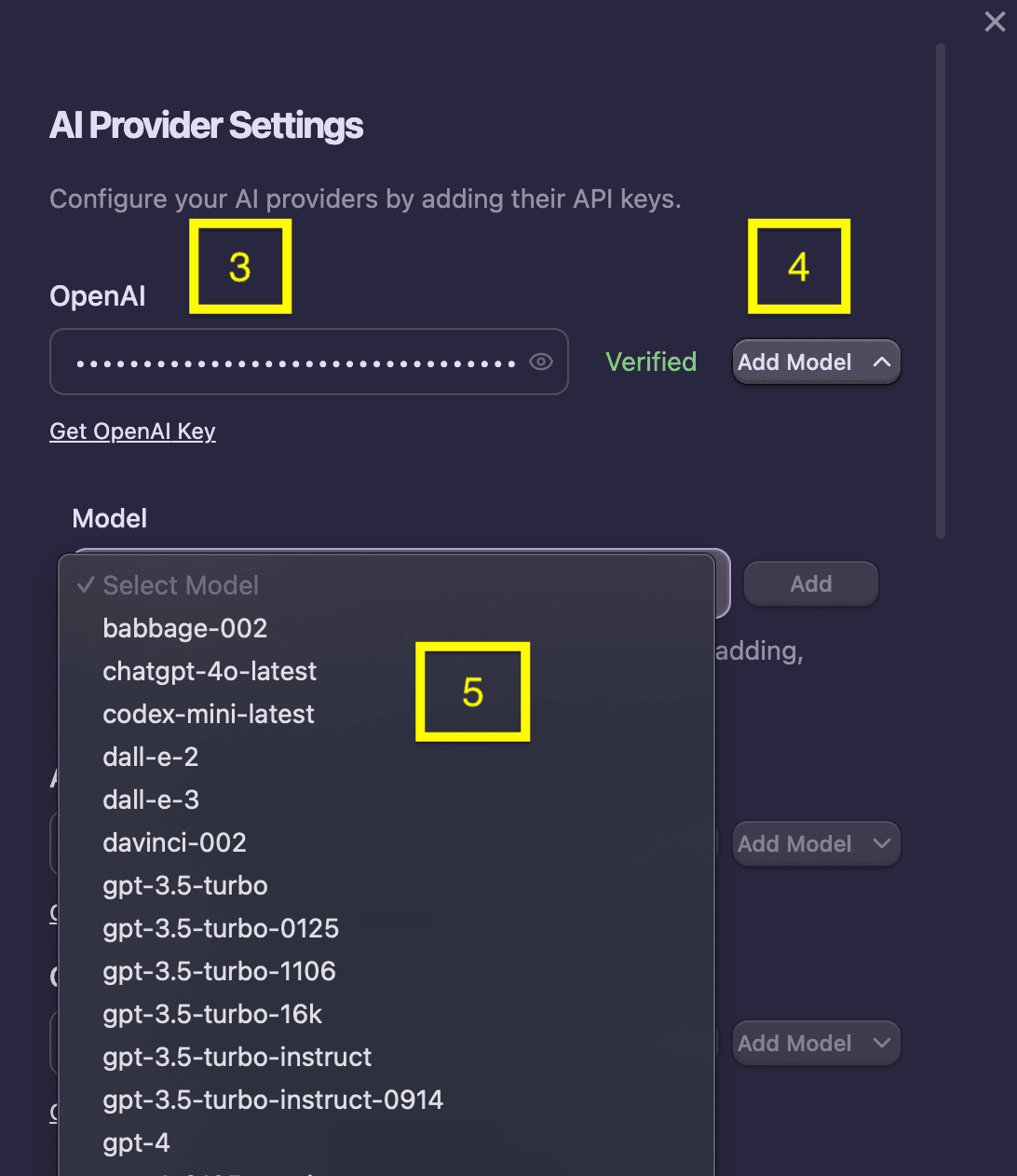 Copilot Settings | Copilot for Obsidian