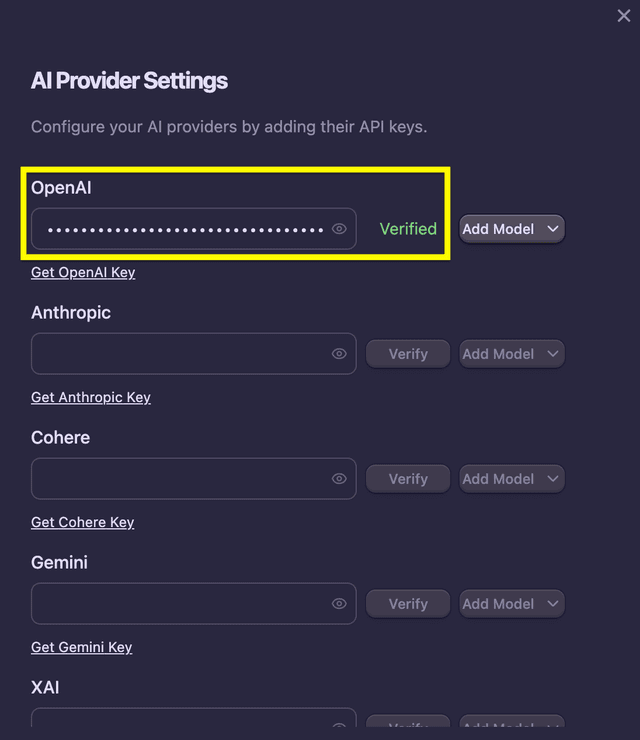 Getting Started | Copilot for Obsidian