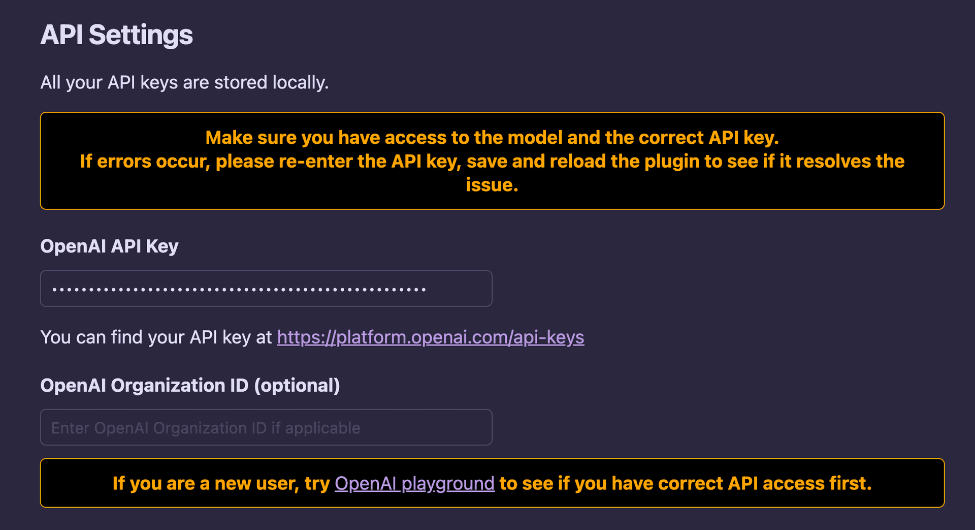 Getting Started | Copilot for Obsidian
